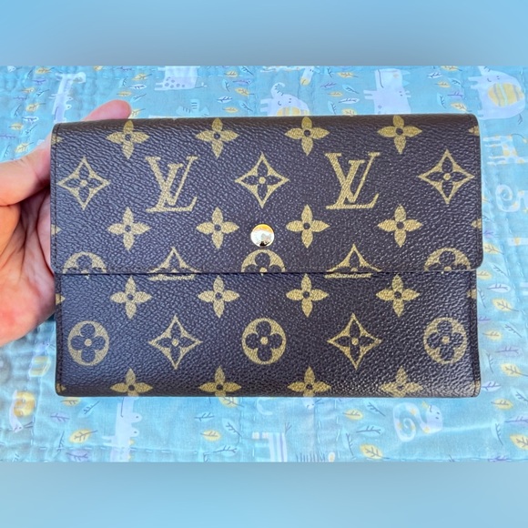 Louis Vuitton | Bags | Louis Vuitton Trifold Wallet | Poshmark